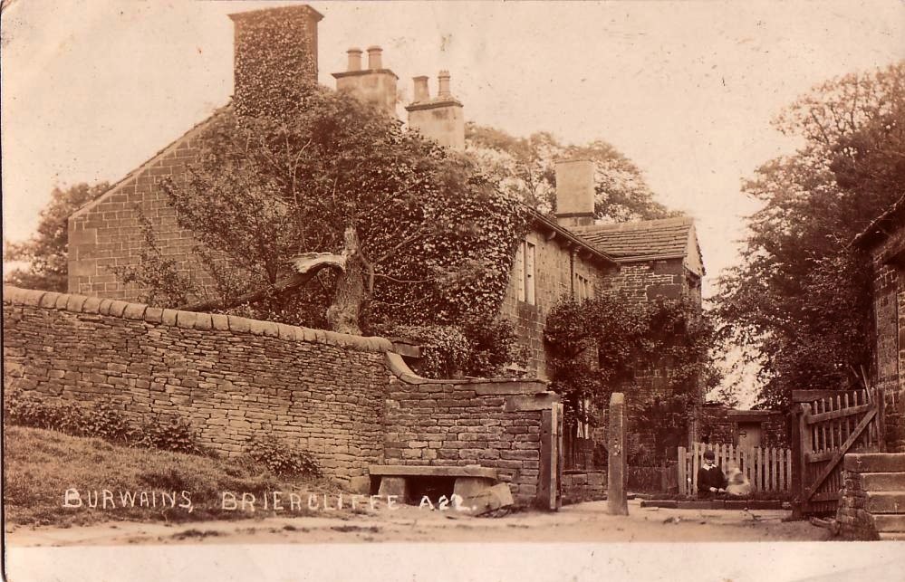 Burwains - Briercliffe