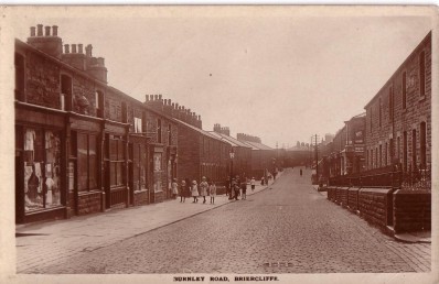 Burnley Road - Briercliffe