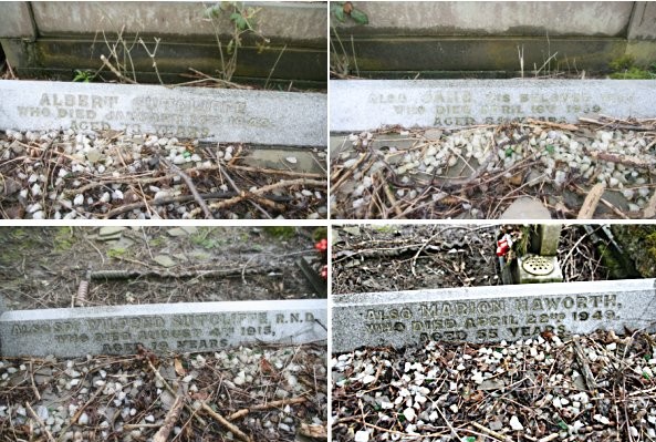 Haworth and Sutcliffe