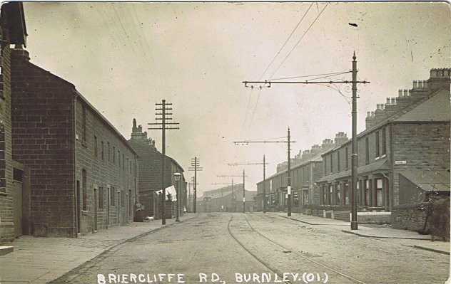 Briercliffe Road, Burnley