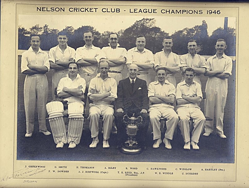 Nelson Cricket Club